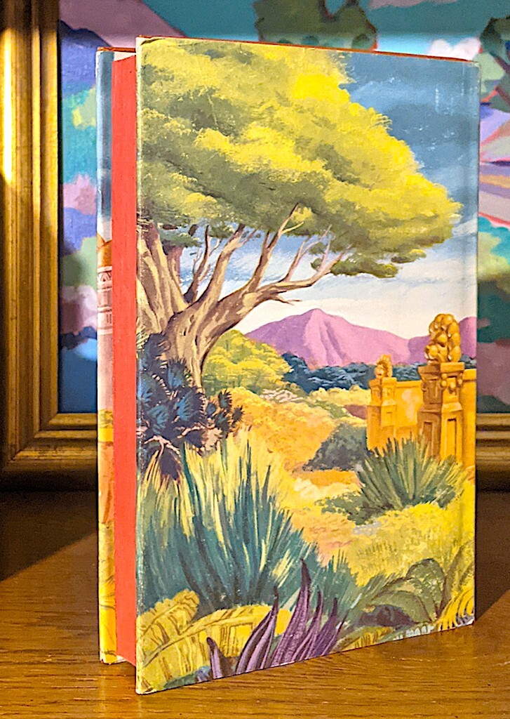 Tarzan and the City of Gold. Illustrated by Jesse Marsh | Edgar Rice ...